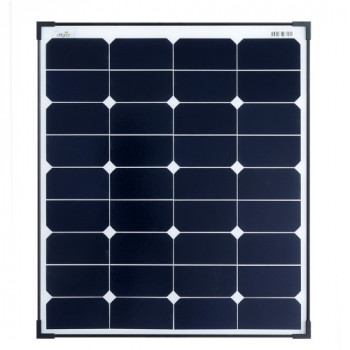 60W Solarpanel Sunpower Rückseitenkontakt-Solarzellen 12V