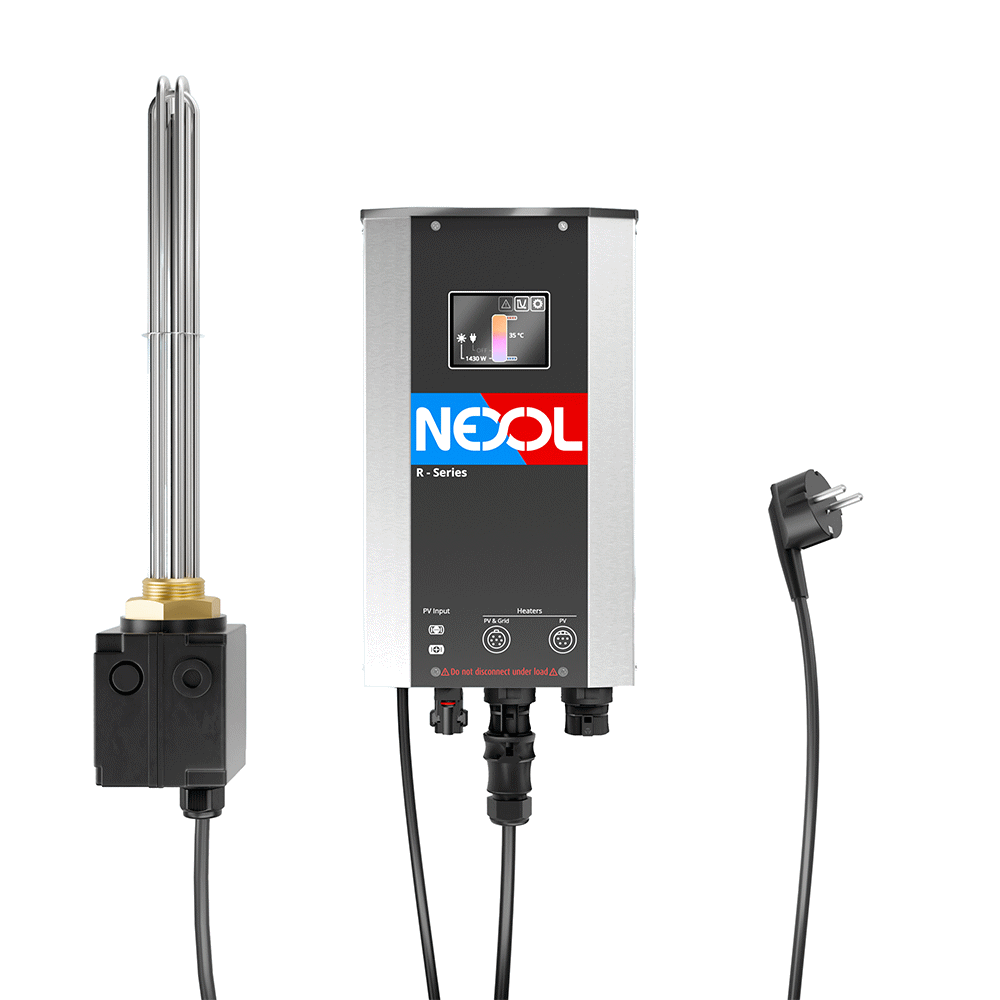 Nexol NEX-R1 Energy Controller 1,5kW Einschraubheizstab PV